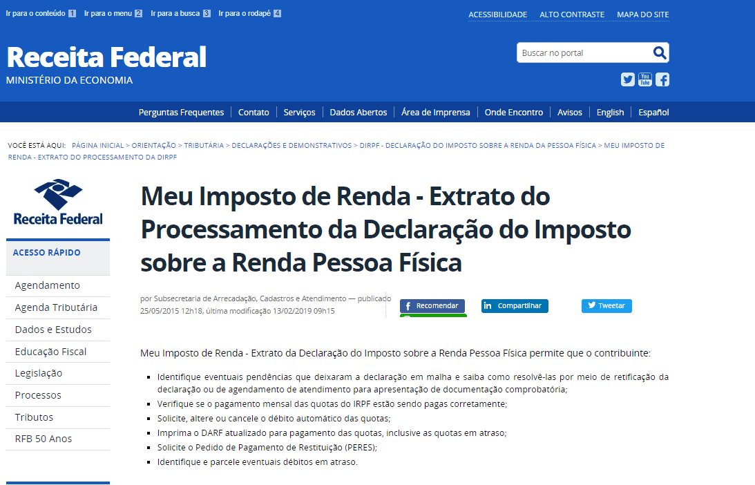 Imposto de Renda atrasado? Veja o que o produtor rural pode fazer! Imposto de Renda atrasado? Veja o que o produtor rural pode fazer!